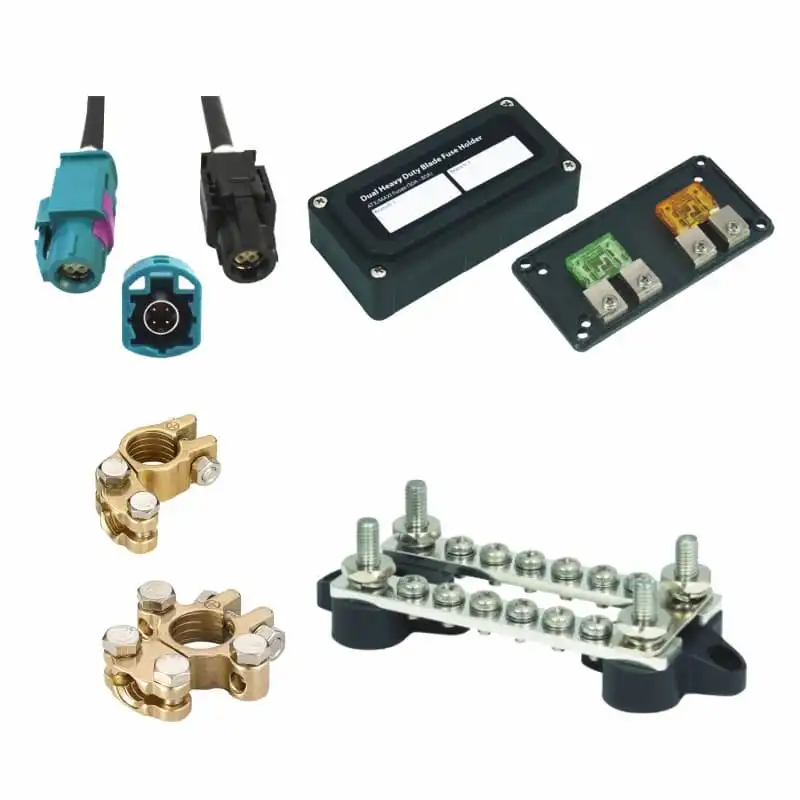 Professional Electric Car Parts Manufacturers - Truecom