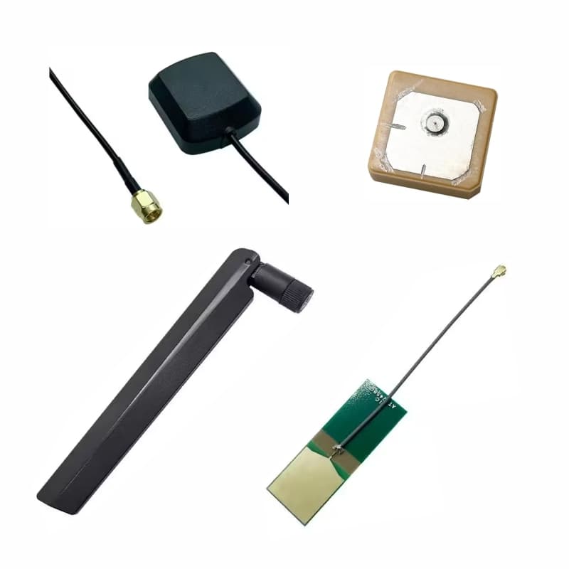 GNSS Active Antenna and GNSS Patch Antenna - Truecom
